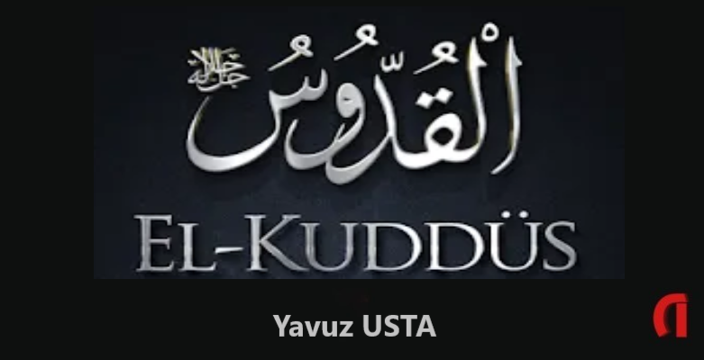 EL KUDDÜS – Adımlar Dergisi